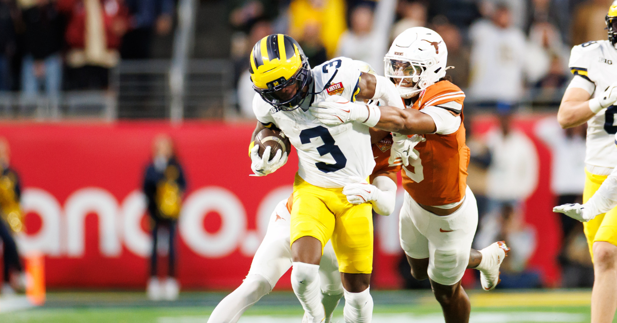 Michigan football: Breaking down the new-look wide receiver room