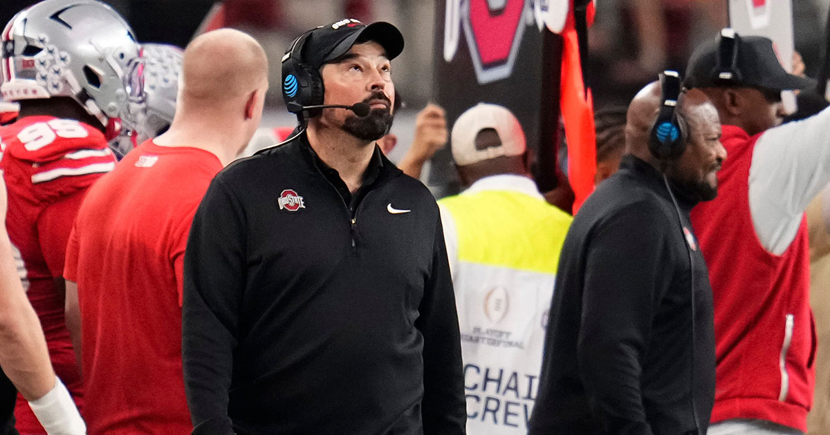 Ryan Day enters offseason full of offensive questions