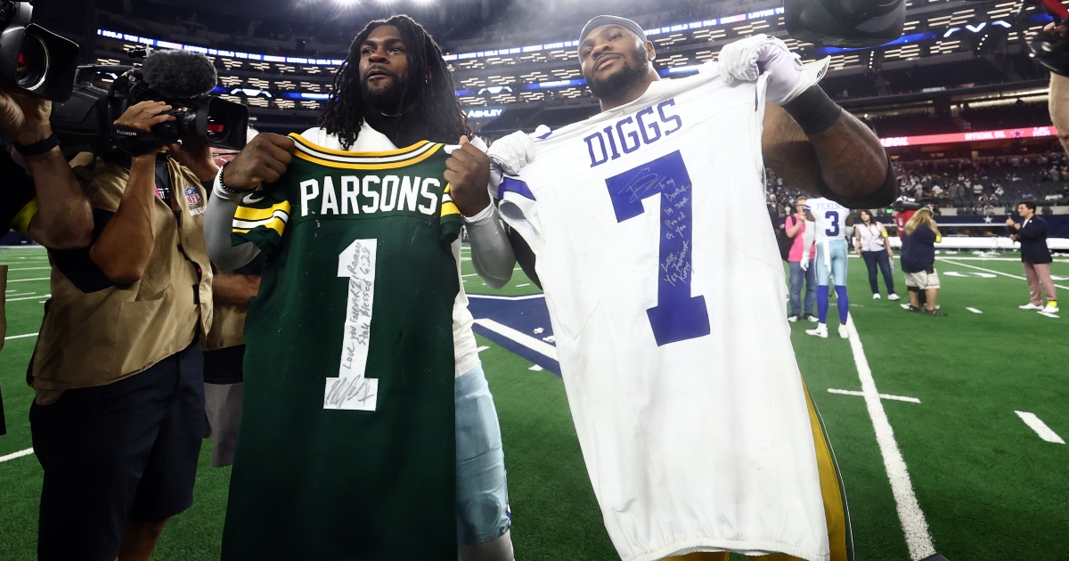 Micah Parsons sticks up for Trevon Diggs, calls out critiques of his ...