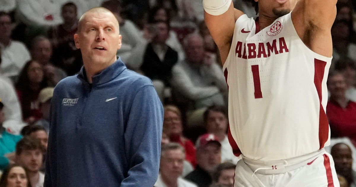 KSR Staff Predictions: Kentucky vs. Alabama - On3