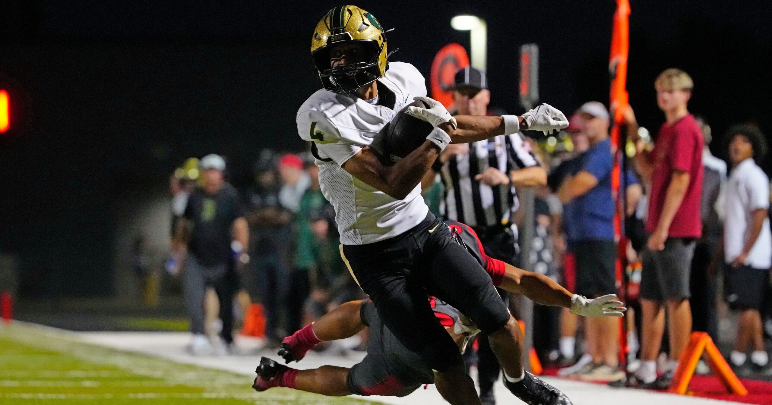 The Impact: Kash Brock is a Badger - On3