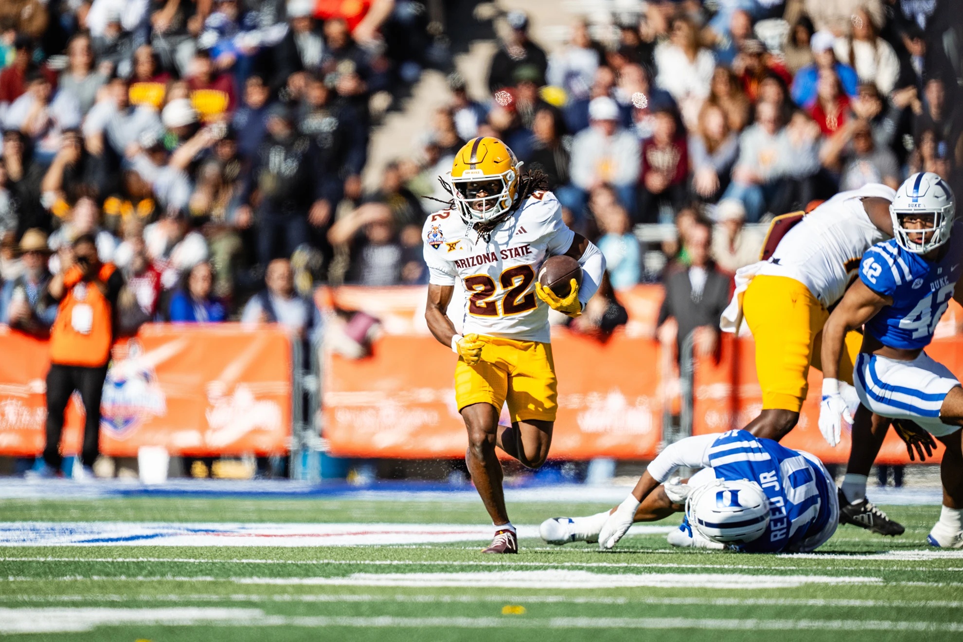 Newcomer Report - Sun Bowl