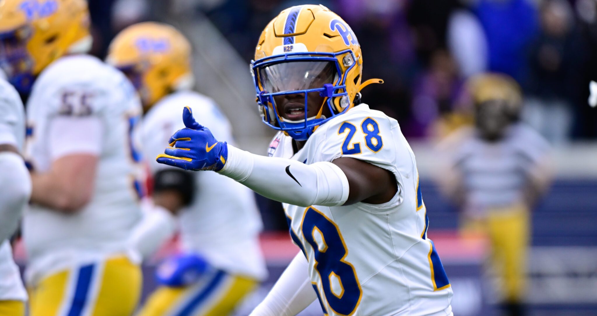 Talented Young Pitt Defensive Back to Enter Transfer Portal - On3