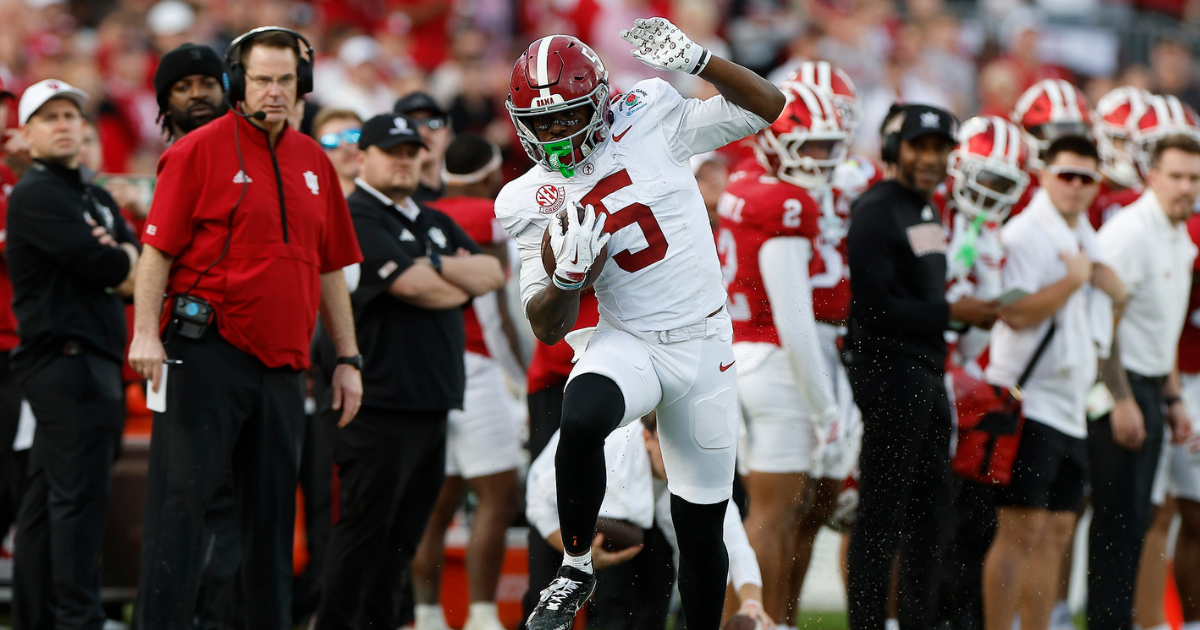 Washington transfers reflect on careers after two years at Alabama