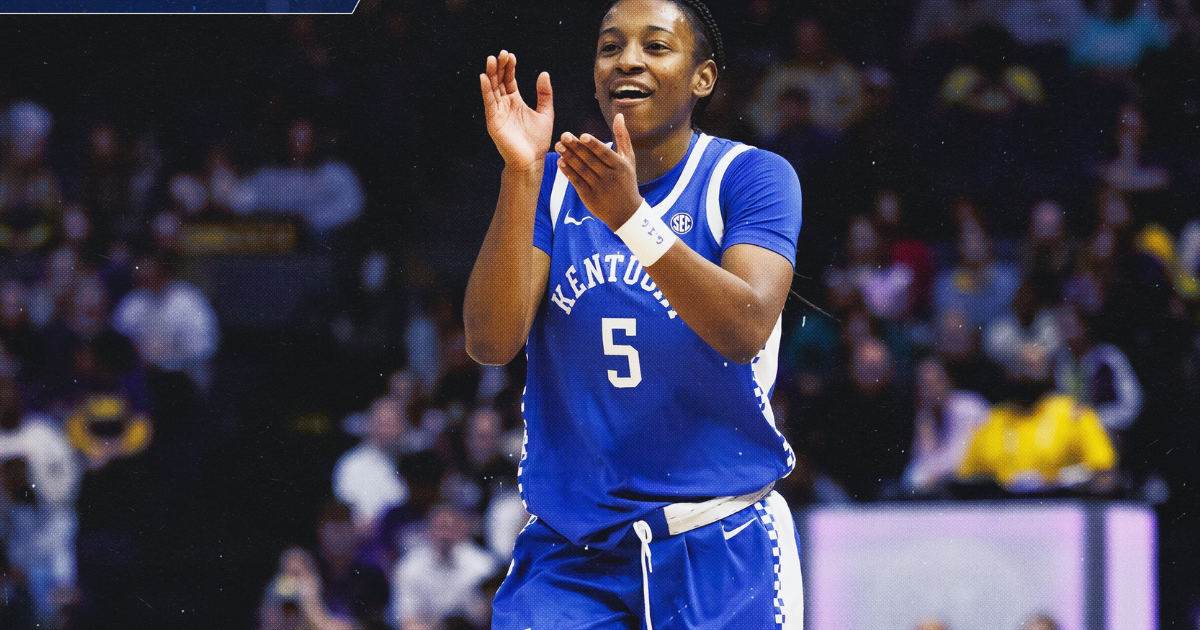 KSR's top takeaways from the best road win in Kentucky WBB history - On3