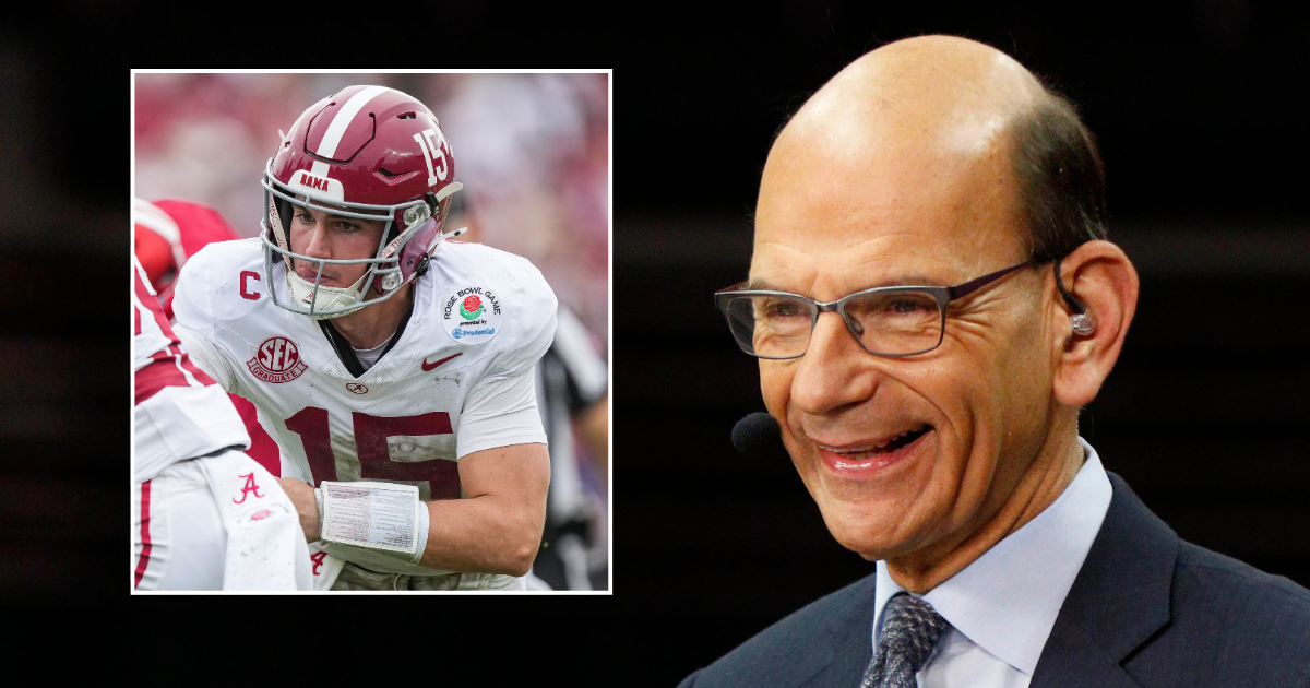 Paul Finebaum obliterates Alabama after College Football Playoff loss ...