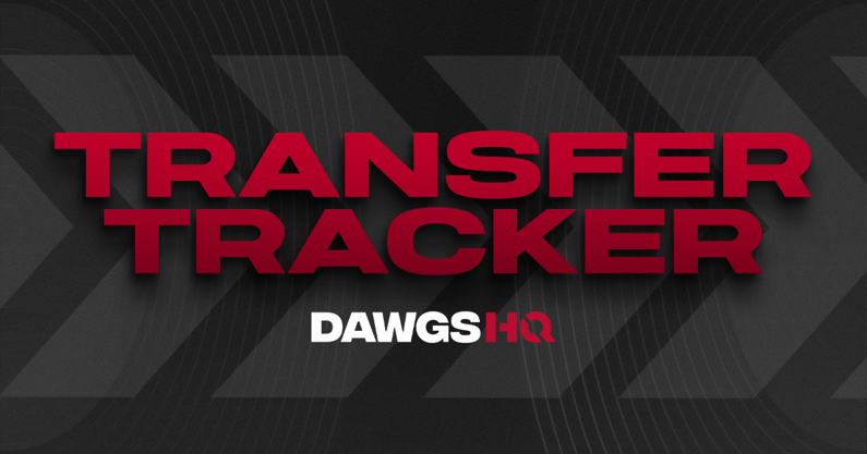 Transfer Tracker: Georgia football's 2026 portal HQ