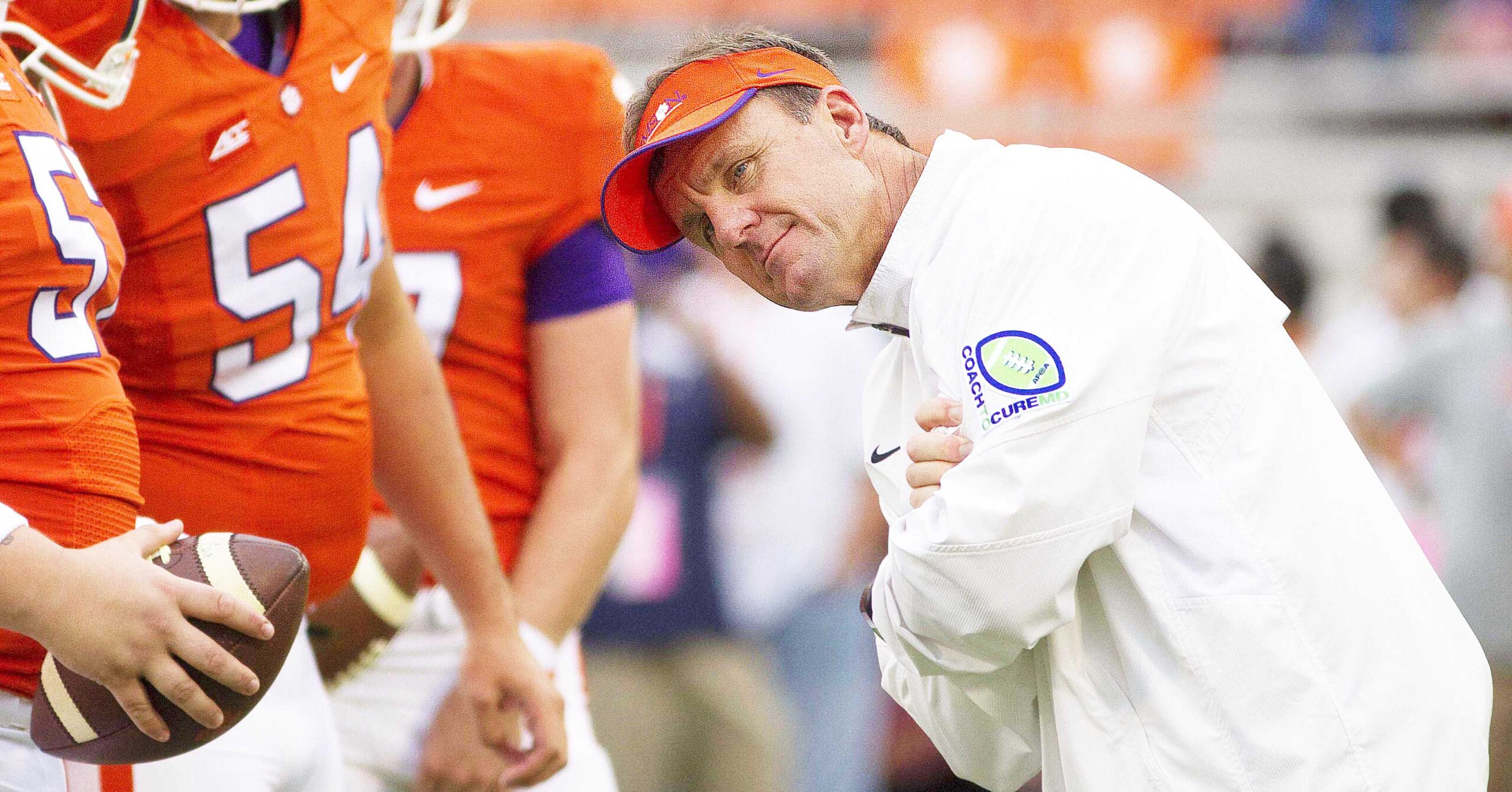 Friday Nuggets: Chad Morris, Chris Denson, Christopher Vizzina & The ...