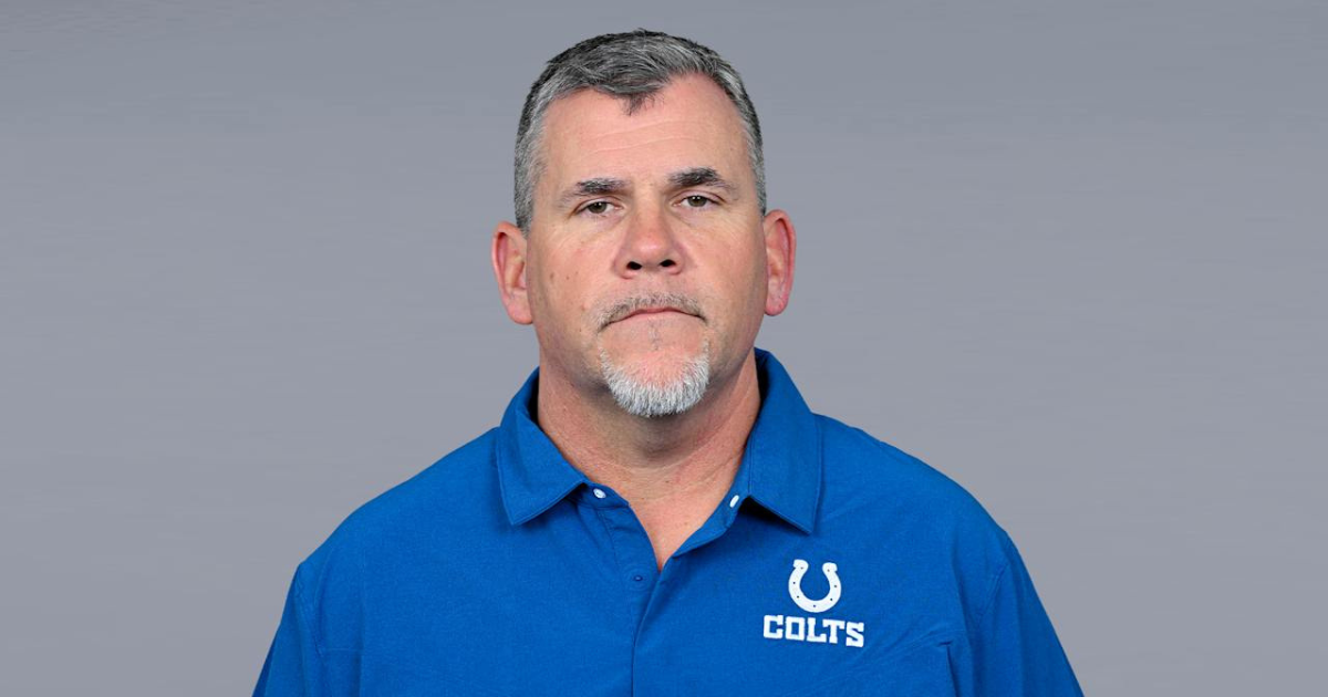 Notre Dame to hire Charlie Partridge from Indianapolis Colts as DL coach