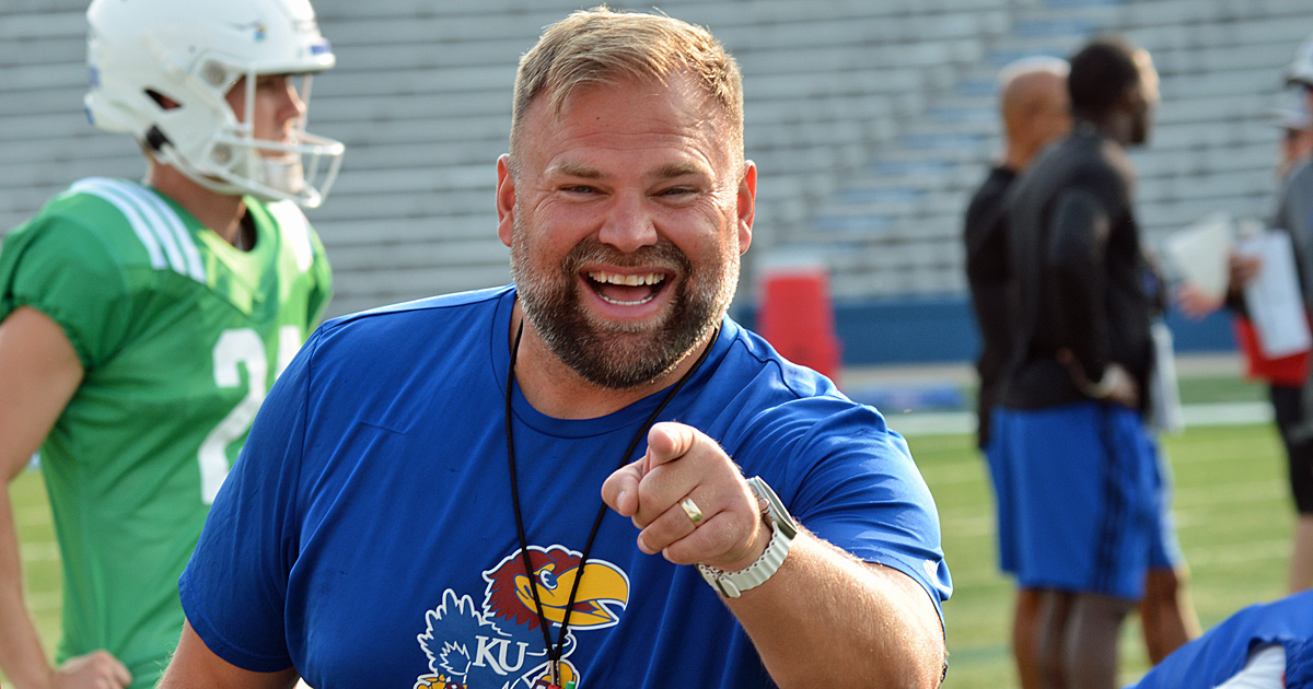 Andy Kotelnicki to return as associate head coach - On3