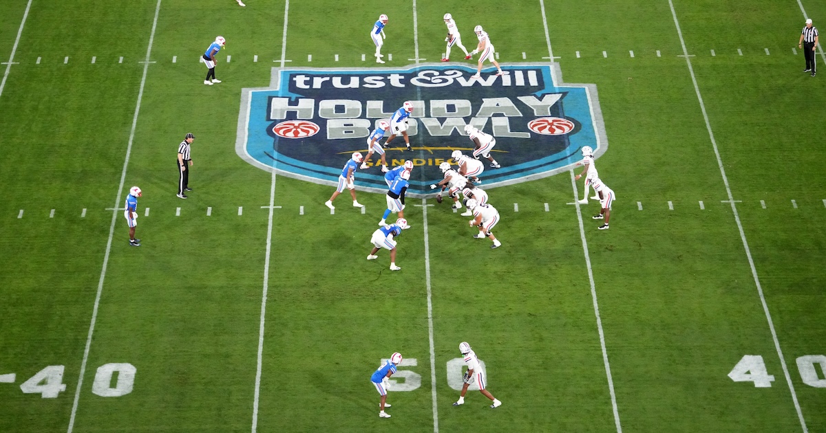 Instant Reaction: SMU beats No. 17 Arizona in Holiday Bowl, 24-19 - On3