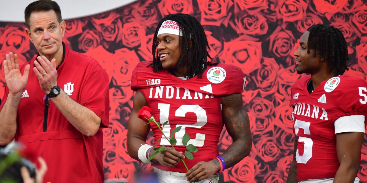 David Pollack claims Indiana is 'running college football' - On3