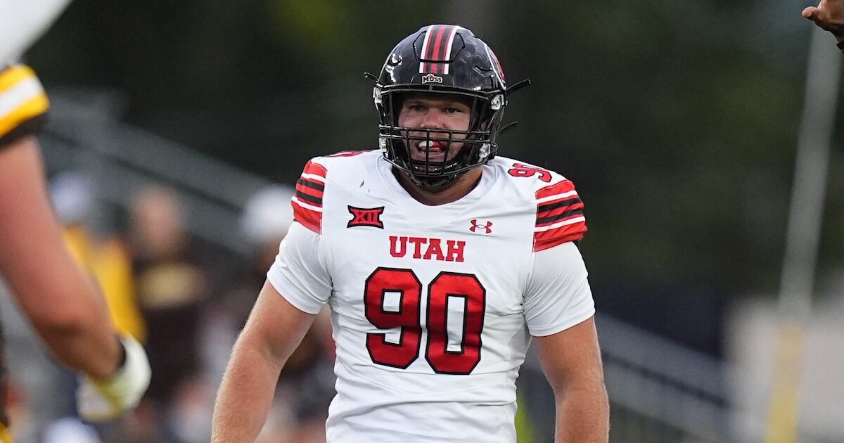 Michigan football: Utah EDGE John Henry Daley a transfer fit