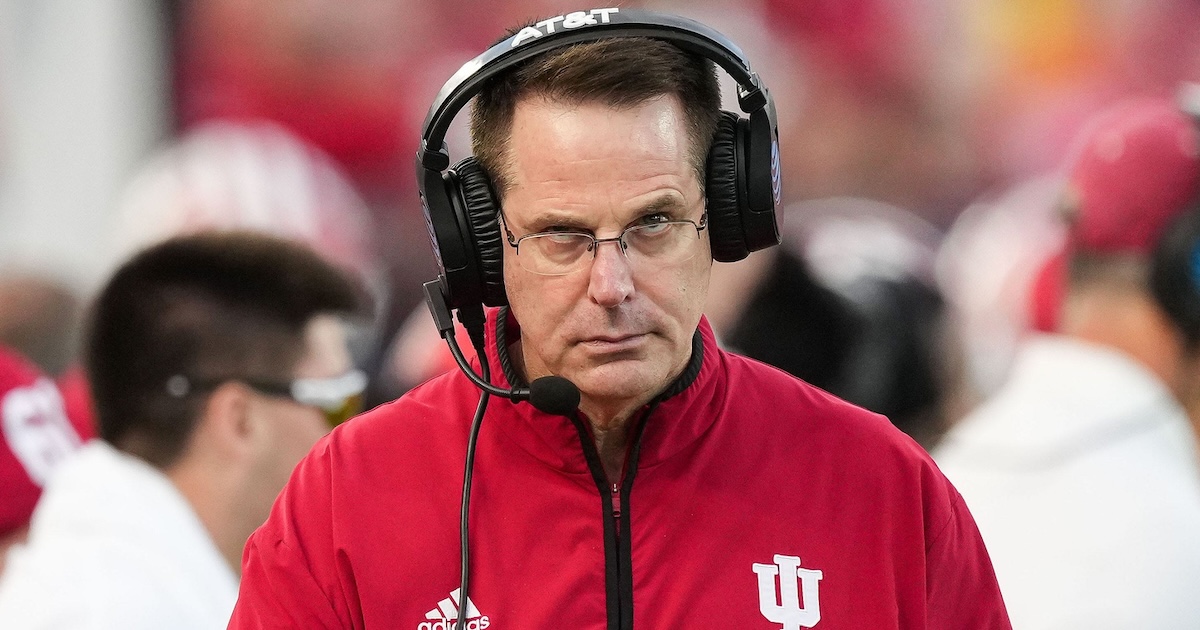 Curt Cignetti ushered in a new era of college football — and we need to ...