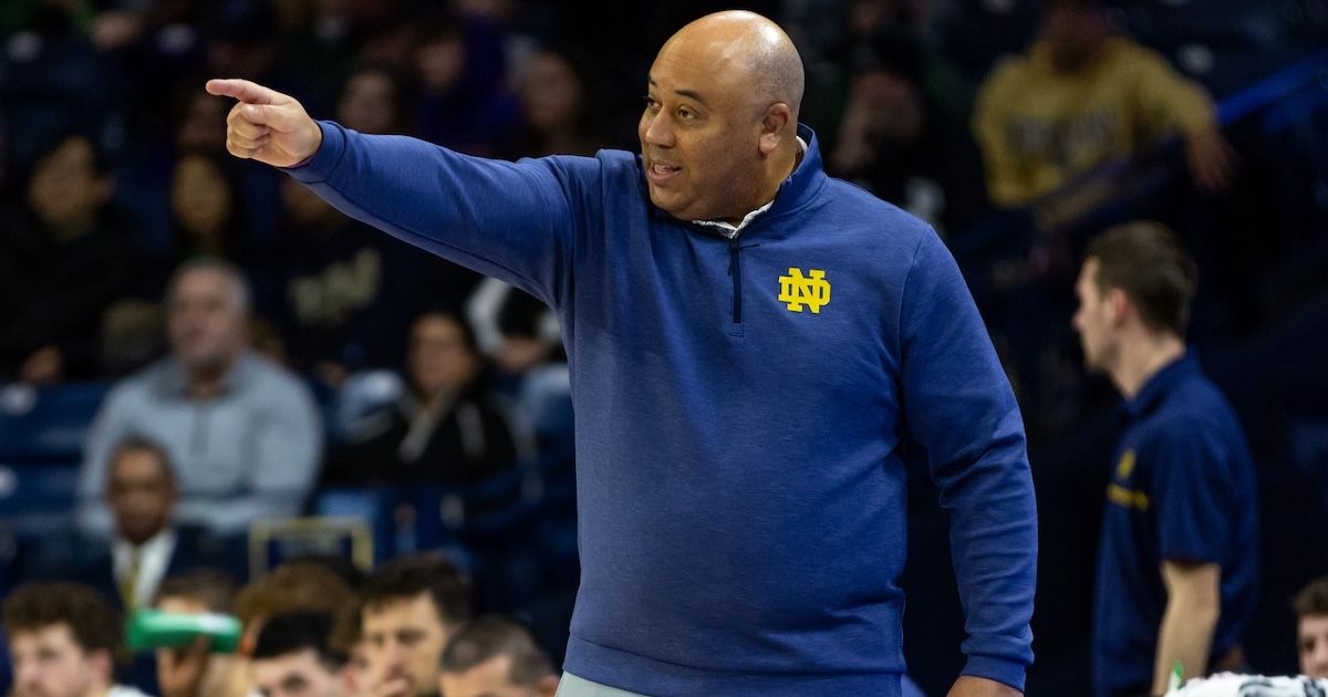 Kevin Keatts on Micah Shrewsberry going after official after loss to ...