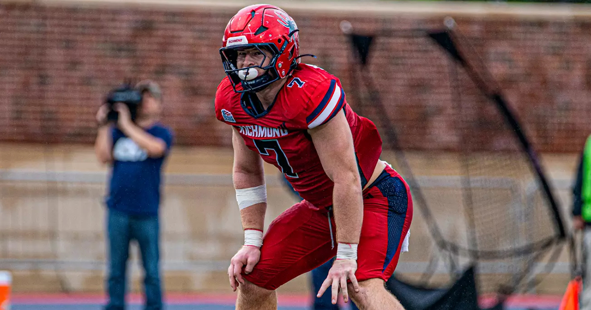 Tar Heels Add Linebacker Transfer Peyton Seelmann - On3