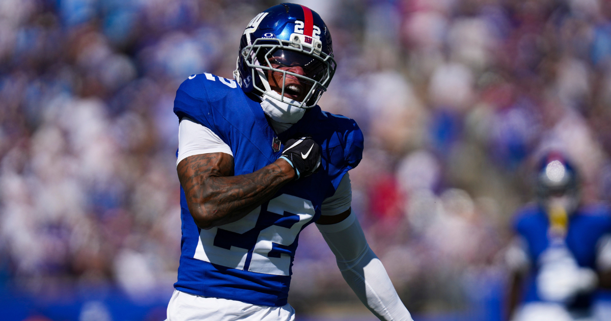 NFL fines Dru Phillips for his involvement in sideline scuffle - On3