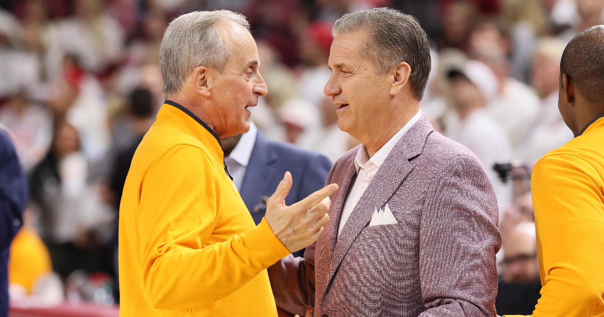 Social Media Reacts to No. 18 Arkansas’ Top 20 Win over No. 19 ...