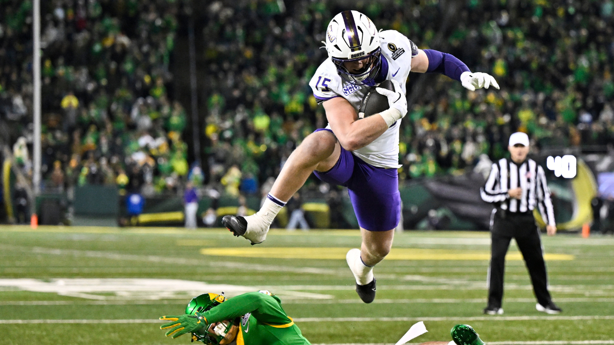 James Madison TE Lacota Dippre commits to Florida Gators