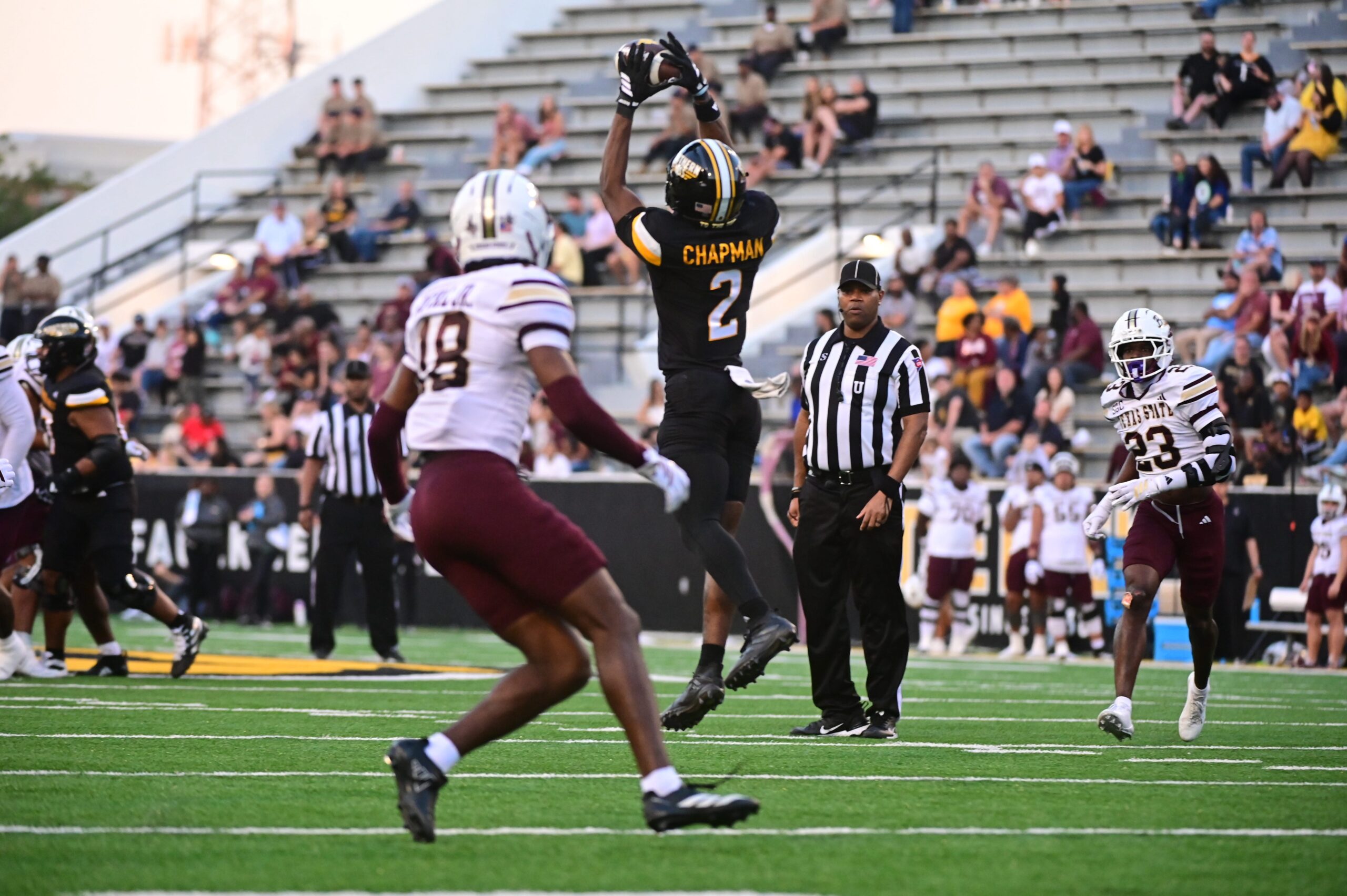 Analyzing the Tychaun Chapman signing - On3