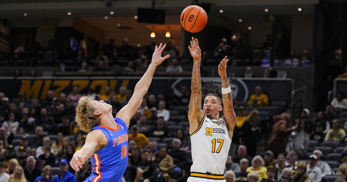 First-half thoughts: Mizzou trails Florida - On3