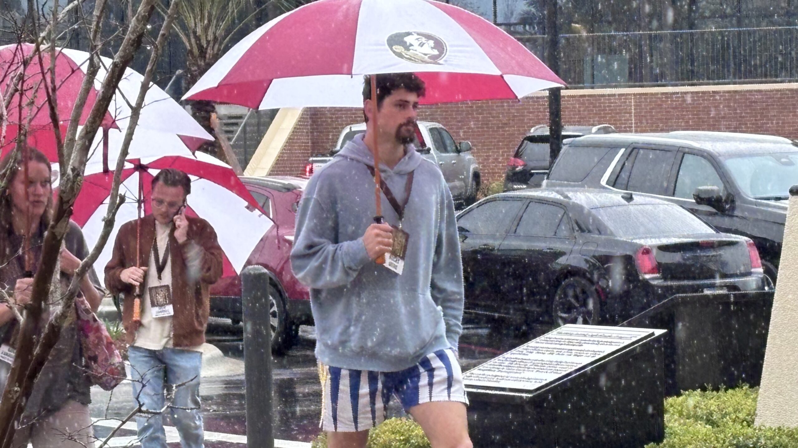 TE Rocky Beers loves Florida State trip as recruitment chugs along