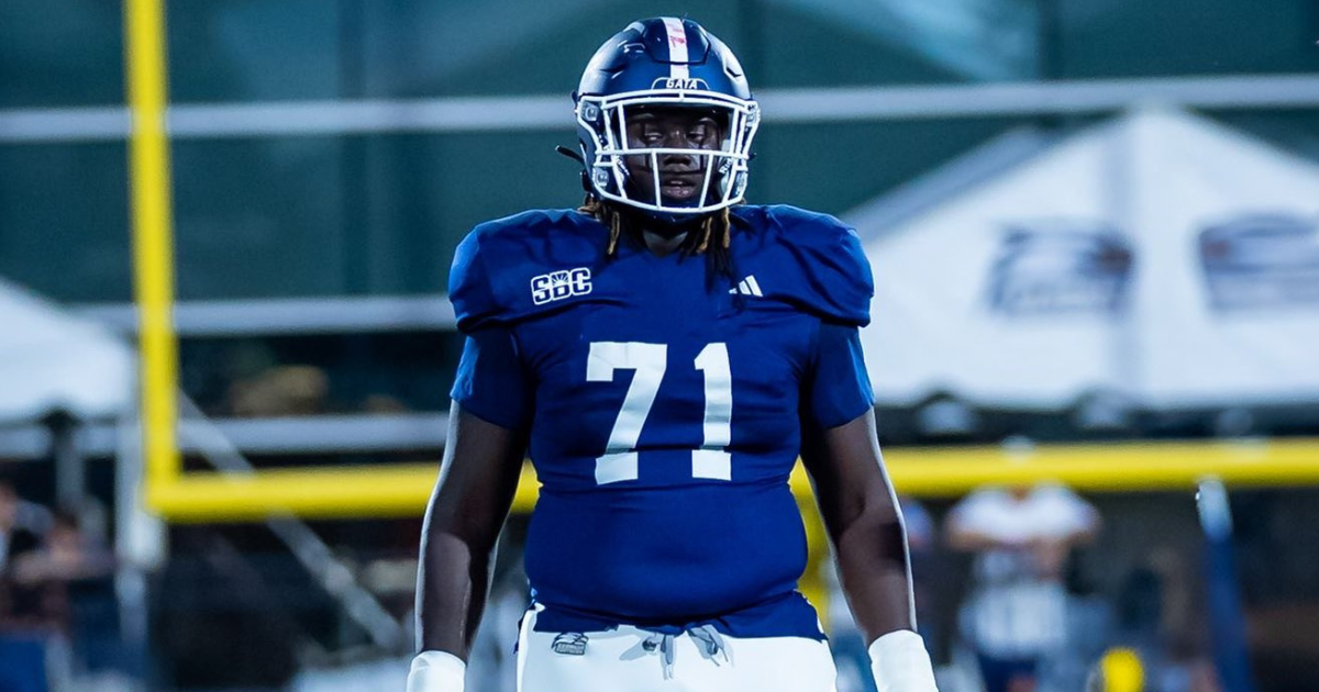 Michigan State to host transfer portal OL Robert Wright Jr.