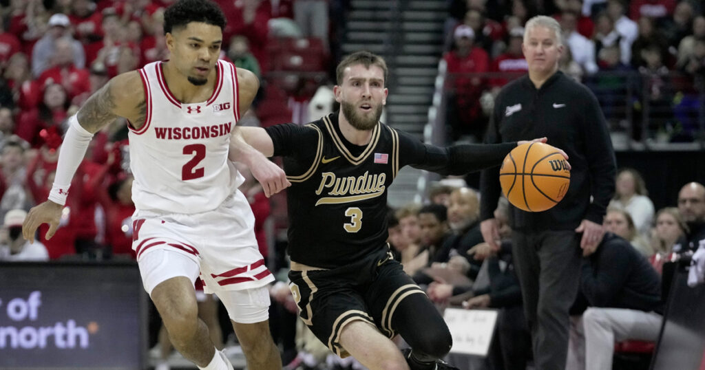 College Basketball Rankings: AP Poll Top 25 updated after Week 10 - On3