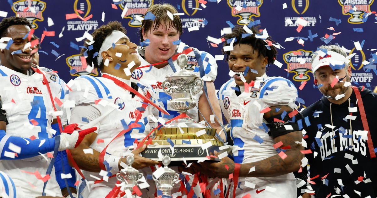 Josh Pate claims Georgia win 'totally washes the Lane Kiffin stuff out ...