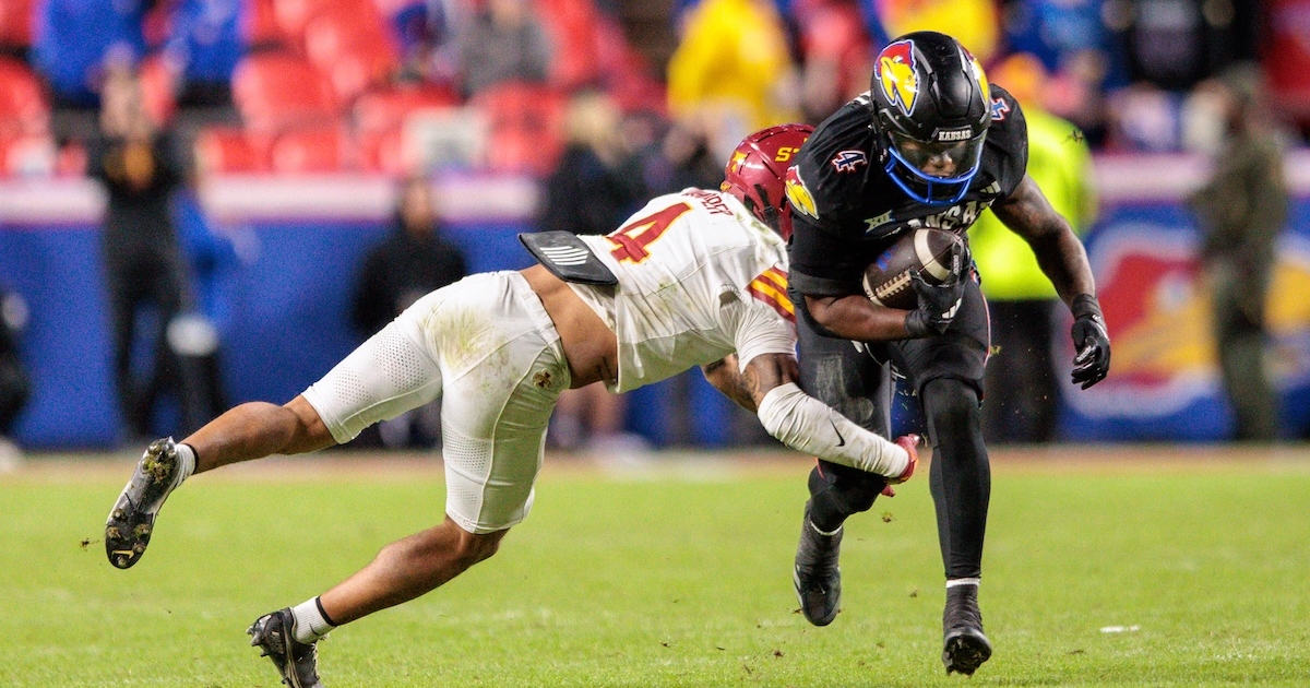 Former Iowa State CB Jeremiah Cooper commits to Penn State - On3