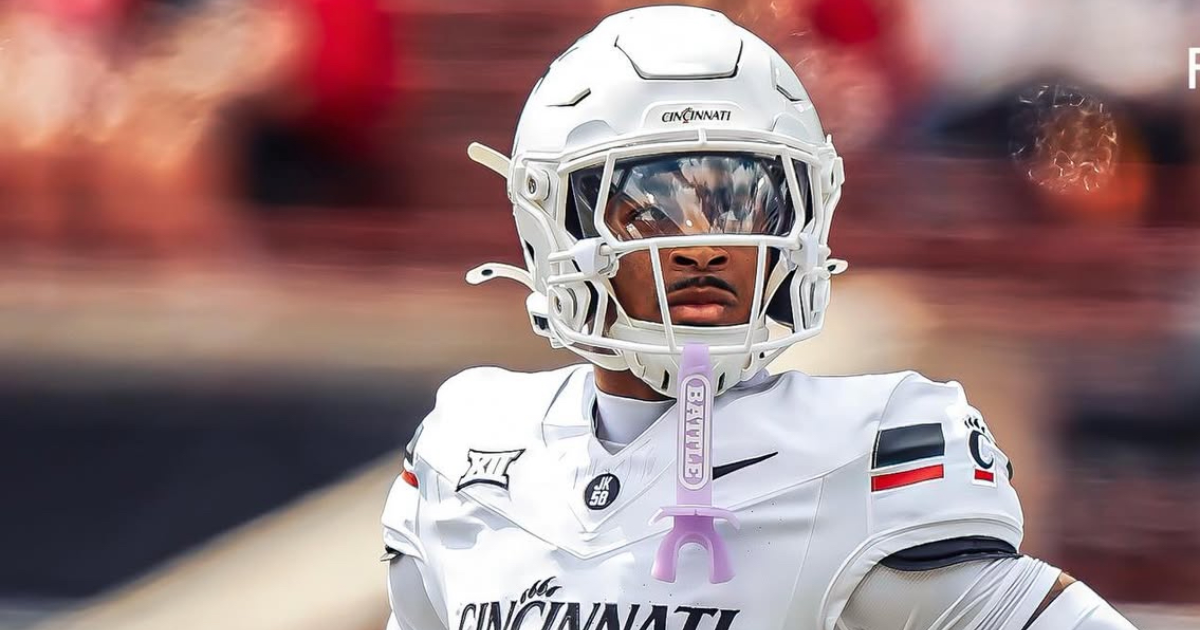 Arkansas signs Cincinnati shutdown defensive back - On3