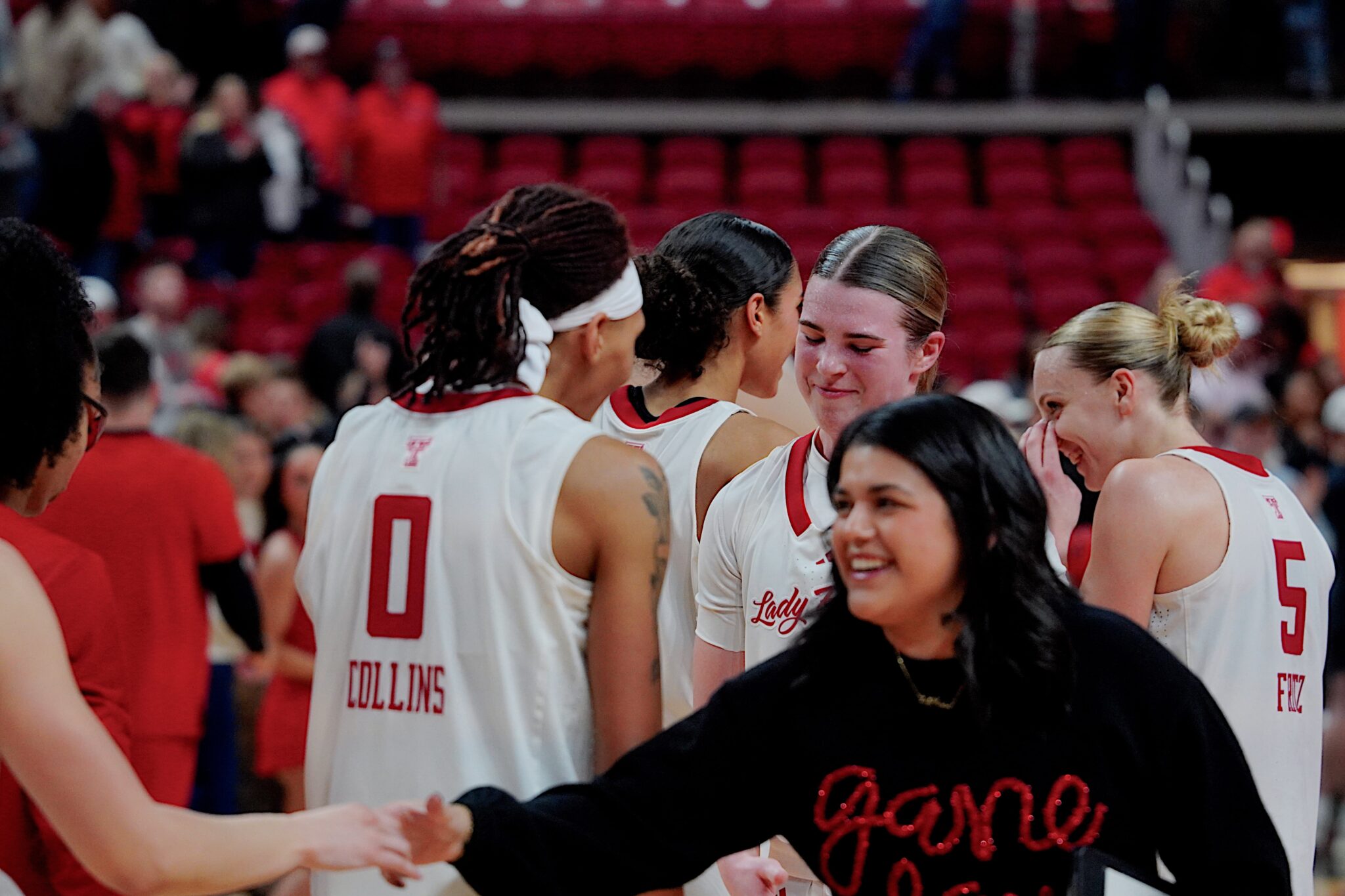 Texas Tech Opens 16–0 for Best Start in Program History