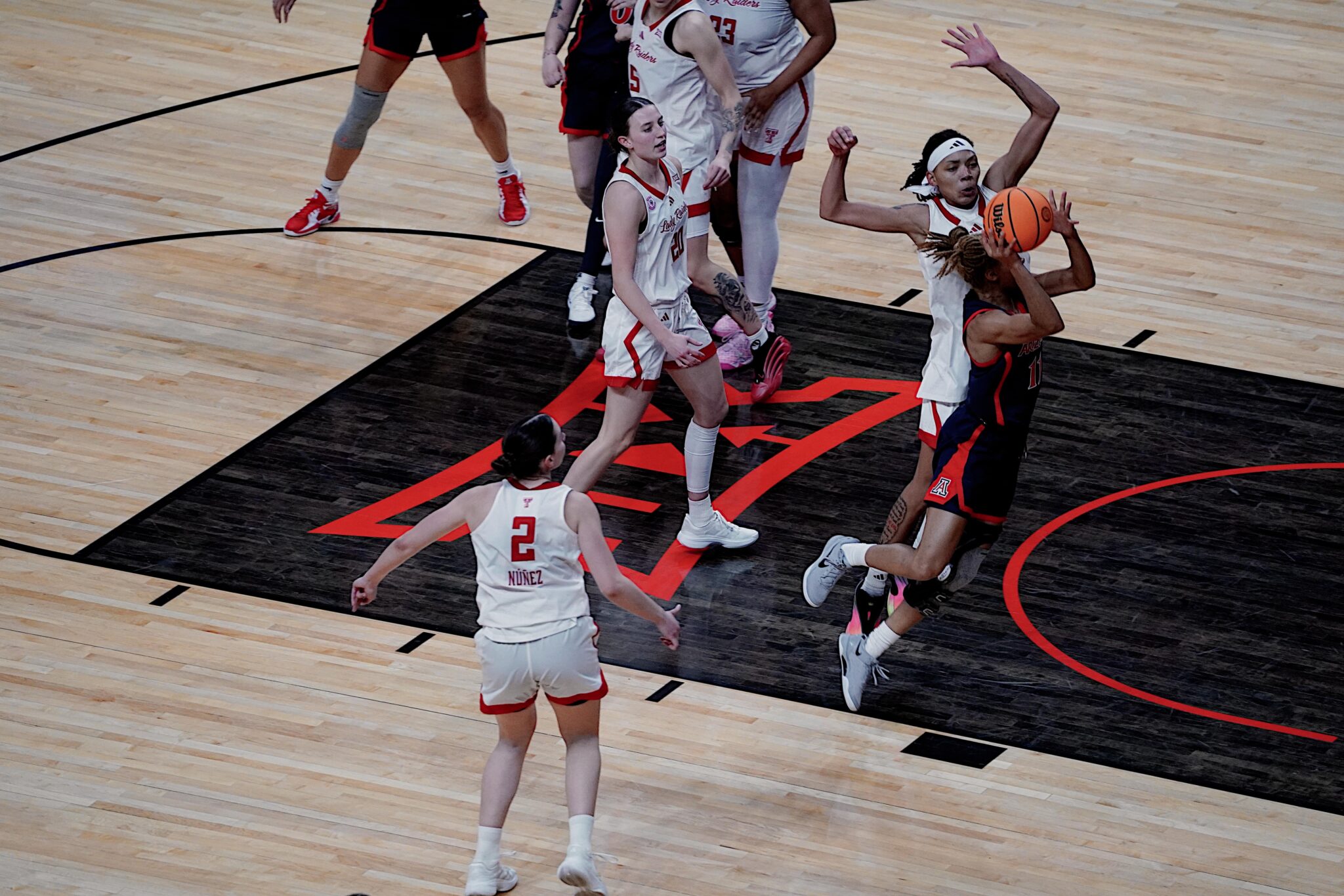 Texas Tech Opens 16–0 for Best Start in Program History