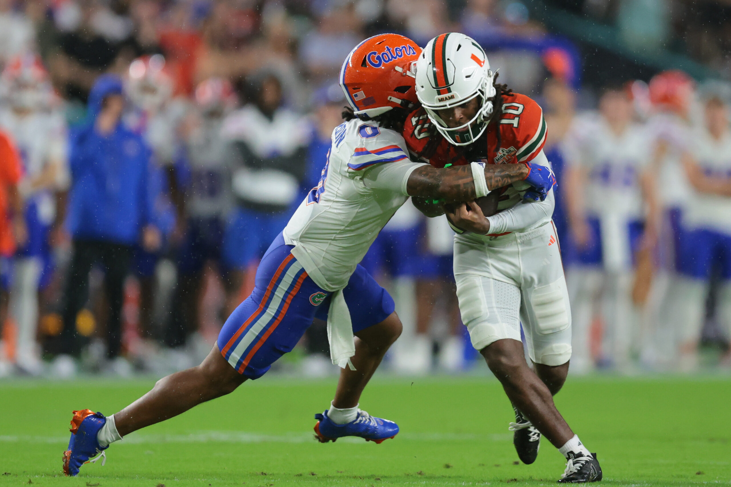 Pete Golding heat check, Sharif Denson commits to Ole Miss