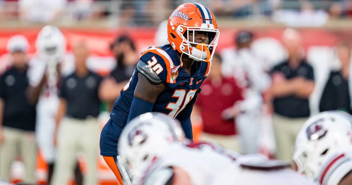 Purdue lands former Illinois linebacker Jojo Hayden - On3