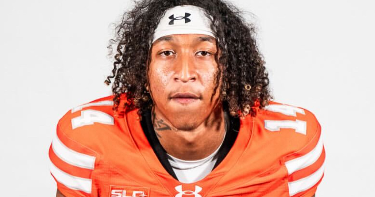 Transfer WR Tony Diaz visits Illinois as recruitment heats up - On3