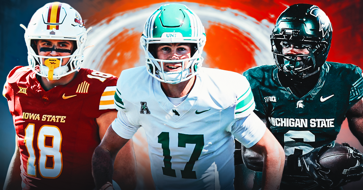 NCAA Transfer Portal: Top players currently committed