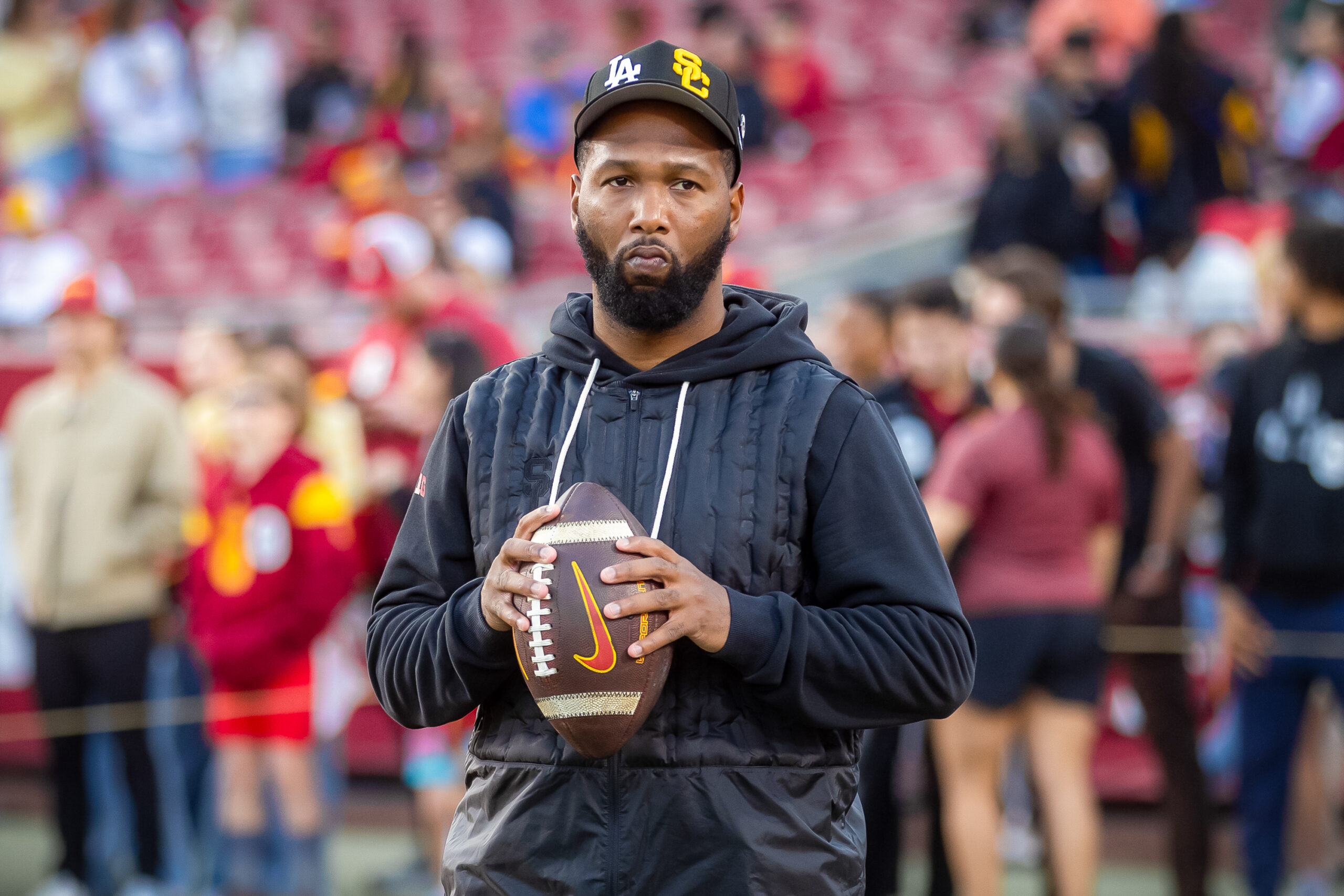 Inside Trovon Reed’s Early Impact at USC - On3