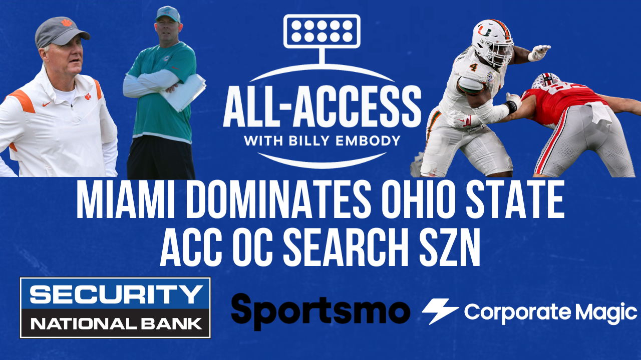 All-Access AM: Miami crushes Ohio State, ACC Bowl Game Dominance - On3