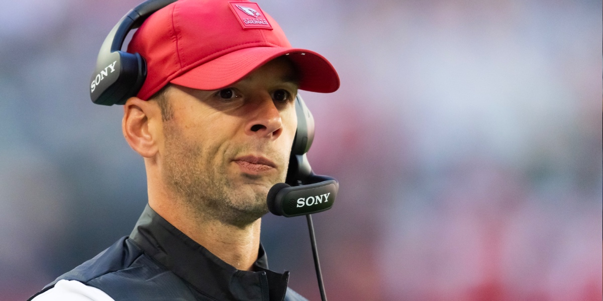 Report: Cardinals fire head coach Jonathan Gannon - On3
