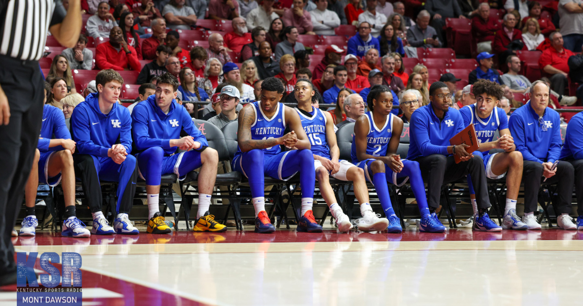 NCAA Tournament Resume: A must-win week for Kentucky