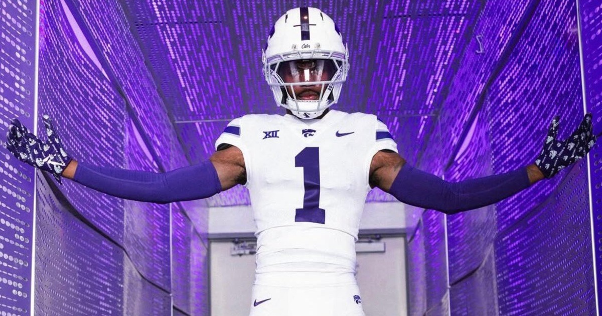 Kansas State lands Illinois transfer Kaleb Patterson