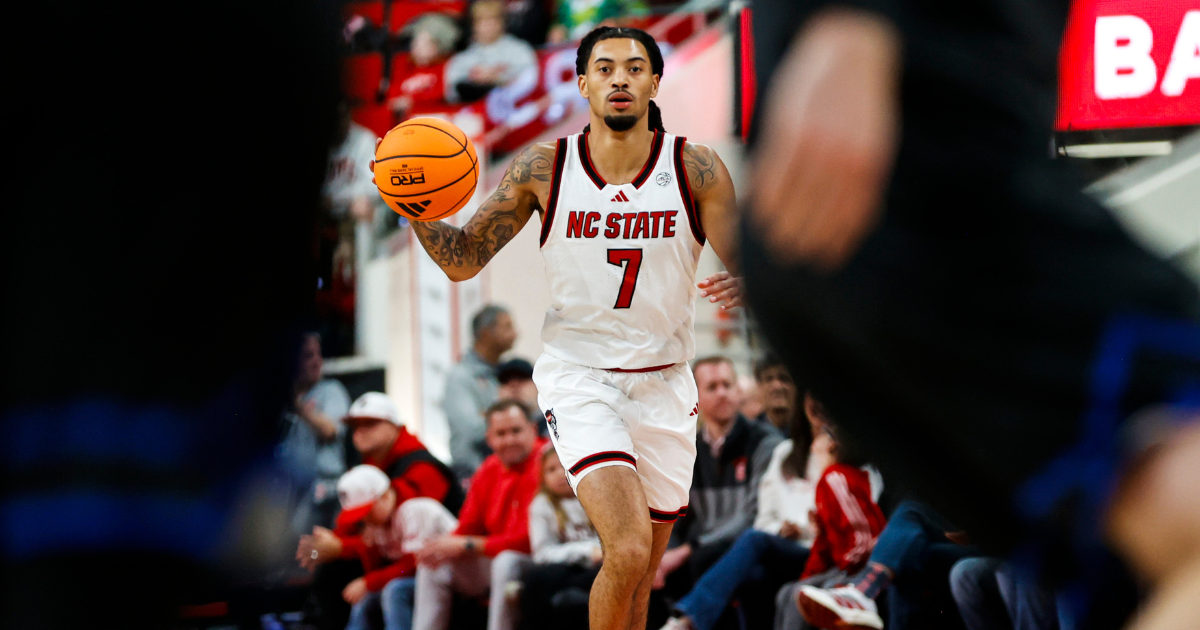 With Tre Holloman’s status uncertain at Boston College, NC State ...