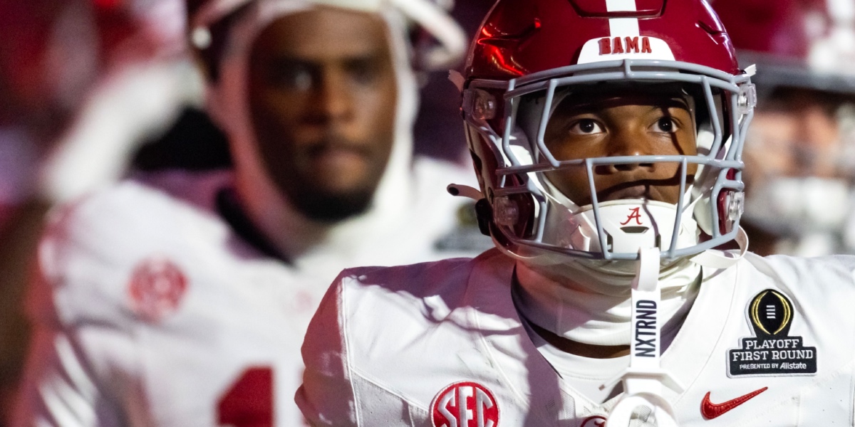 Alabama WR Rico Scott expected to return to Crimson Tide after ...