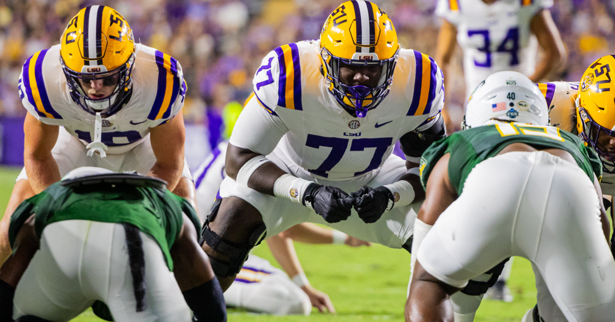 What the transfer portal addition of OT Ory Williams means for Vols