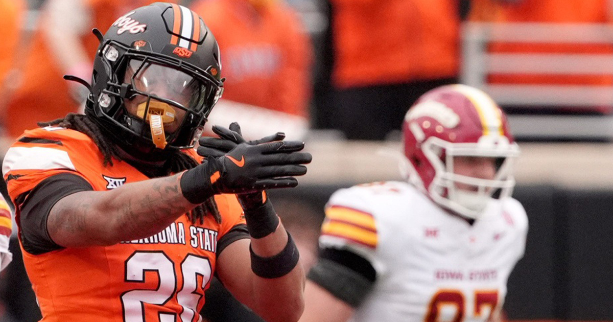 Five things: Impact of Kansas State transfer LB Jacobi Oliphant