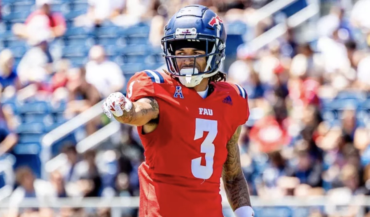 Transfer Portal: Wide Receiver Jayshon Platt headed to Illinois - On3