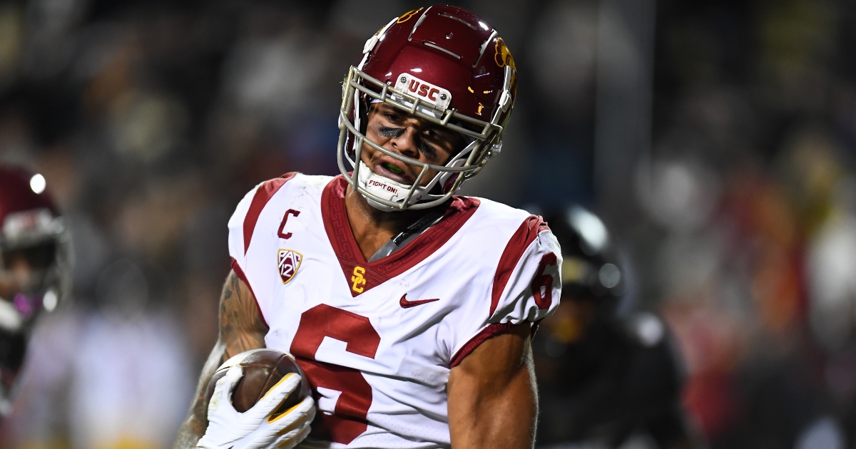 Colts WR Michael Pittman Jr. weighs in on USC's 2025 season, makes 2026 ...