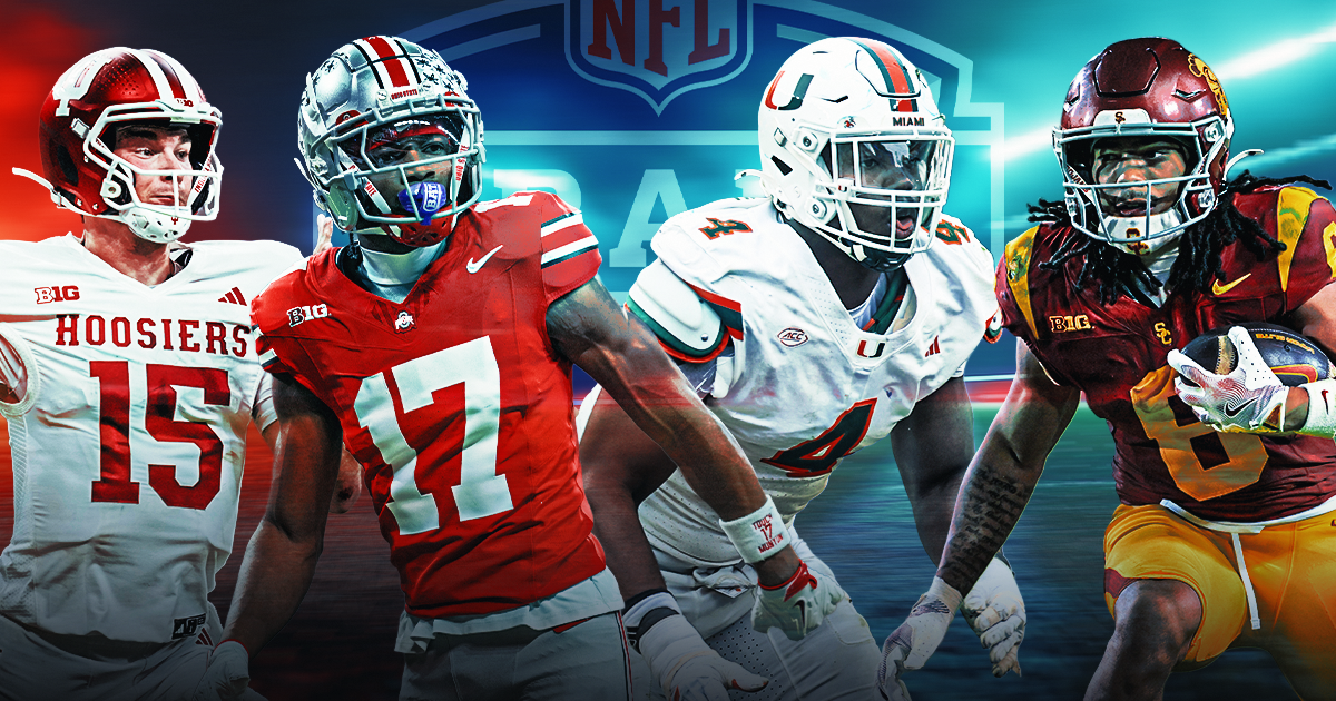 2026 NFL Draft: ESPN shakes up first mock draft following end of ...