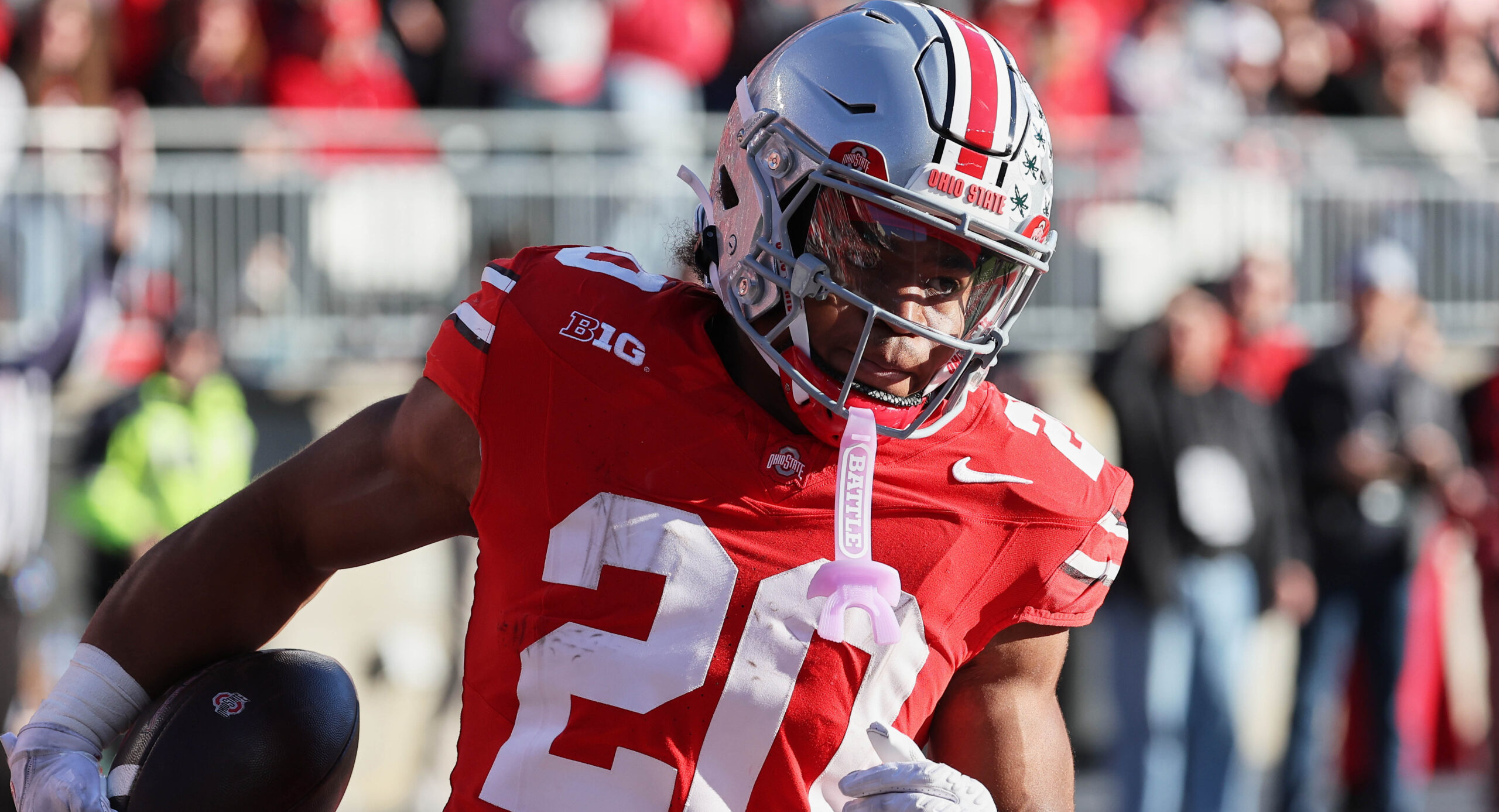 Penn State adds former Ohio State running back James Peoples - On3